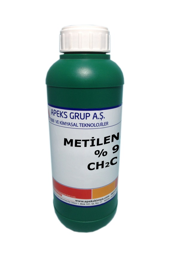 Metilen Klorit 1 Kg Fiyatları ve Özellikleri