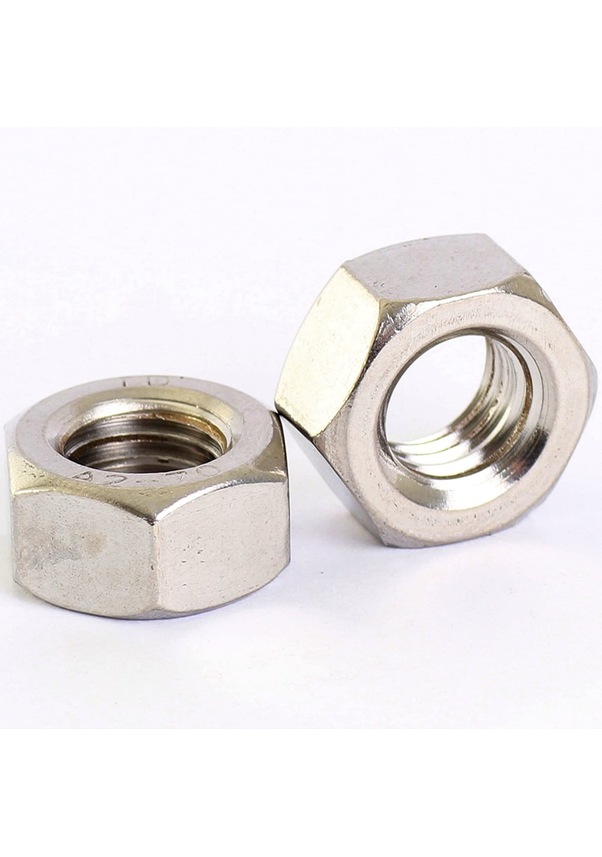 İNOX SOMUN M24 DIN:934 A2K.(25'LI PAKET) Fiyatları ve Özellikleri