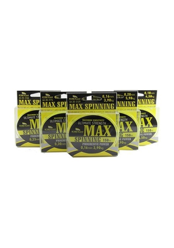 Max 150 Mt Spin Misinası Sarı Misina Beden Seçimi - 0.14 MM Fiyatları ...