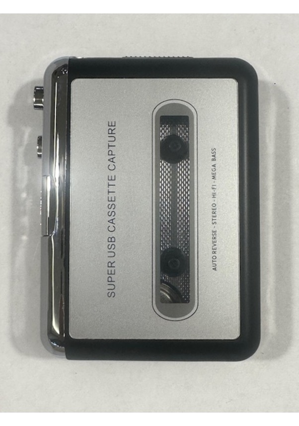 Usb Kaset Capture Teyp Kaseti Mp3 Çevirme Kaset Bilgisayara Aktarma ...