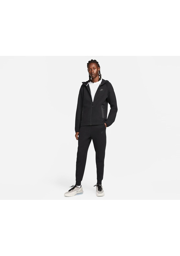 Nike Sportswear Tech Fleece Fb8002-010 Erkek Eşofman Altı Siyah L ...