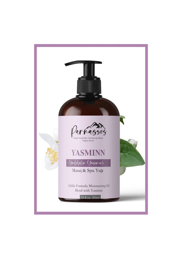 Parnassos Doğal Yasemin Özlü Ipeksi Ve Afrodizyak Etkili Aromater ...