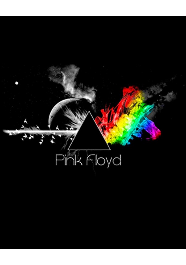 Pink Floyd RainBow Büyük Sırt Patch Yama Fiyatları ve Özellikleri