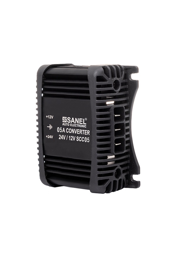 Sanel 24 Volt 12 Volt 5 Amper Konventör Voltaj Düşürücü Fiyatları ve ...