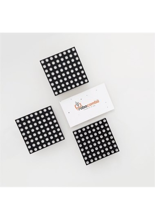 8X8 Rgb Dot Matrix Led Display Fiyatları ve Özellikleri
