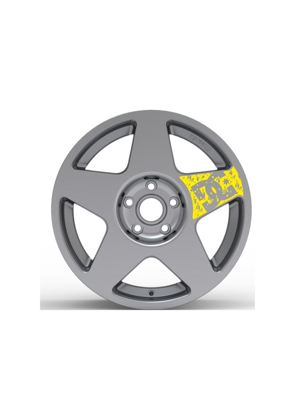 Oto Sticker Fifteen52 Tarmacs 5 Kol Jant Sticker Seti. Fiyatları ve ...