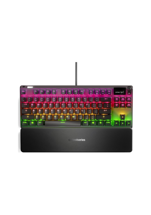 Steelseries Apex 7 TKL Usb Kablolu RGB Red Switch Mekanik Gaming ...