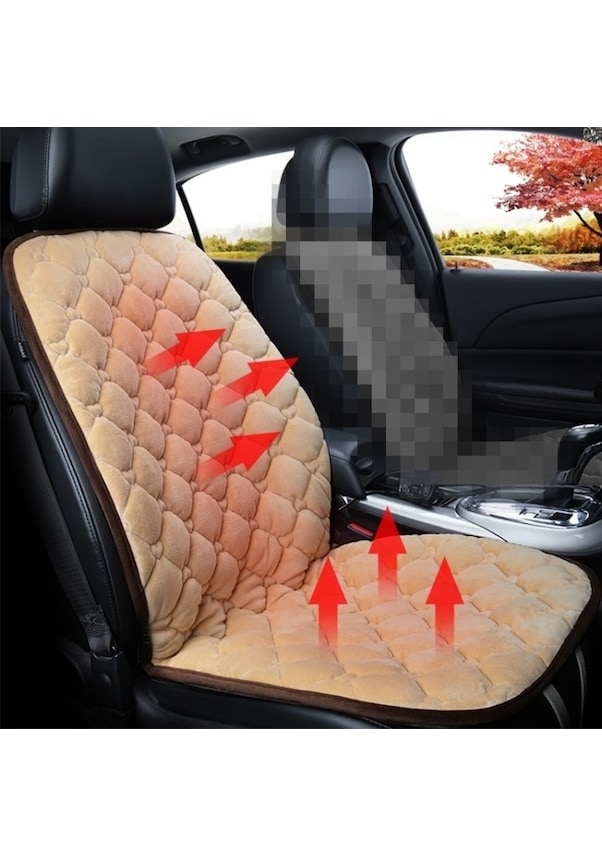 Yingfu Araba 24v Koltuk Isıtıcı, Minder Kapak, Bej, Kış Isıtmalı, Tekli Koltuk Fiyatları ve ...