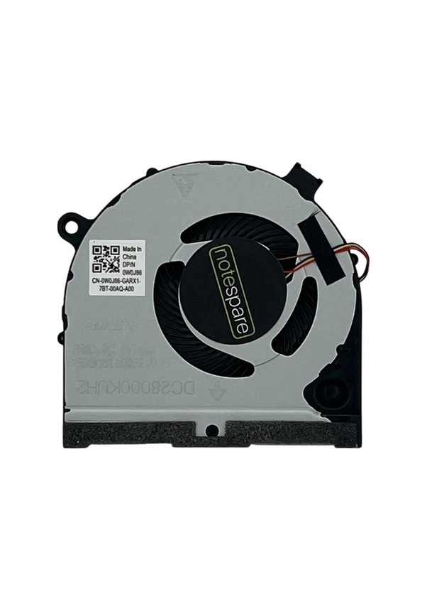 Dell İle Uyumlu Inspiron G3 3579 P75f, G3 3579 P75f003 Cpu Fan, İşlemci ...