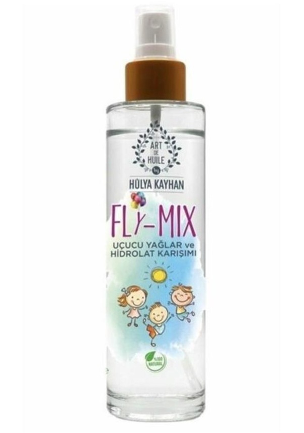 Hülya Kayhan Fly Mix Vücut Spreyi 100 ML Fiyatları ve Özellikleri