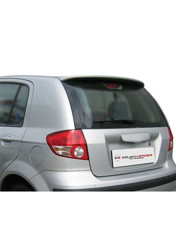 Hyundai Getz Spoiler Camüstü Gt Fiber 2002-2011 Fiyatları ve Özellikleri