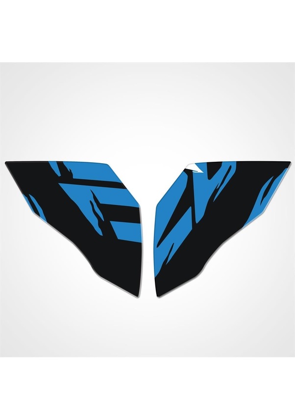 Hero Xpulse Mavi Yan Pad Sticker Fiyatları ve Özellikleri