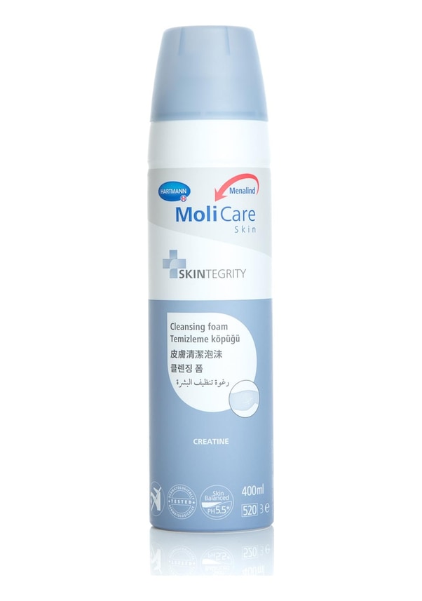 Hartman Menalind Molicare Cilt Koruyucu Köpük 400 ML Fiyatları ve ...