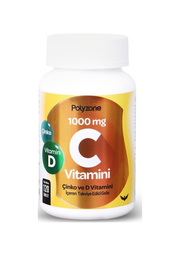 POLYZONE 1000 MG C VİTAMİNİ Fiyatları ve Özellikleri