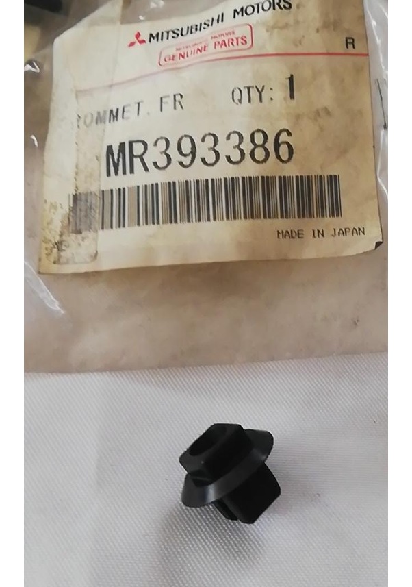 Mitsubishi Lancer Ön Tampon Klipsi MR393386 2 Adet Fiyatları ve Özellikleri