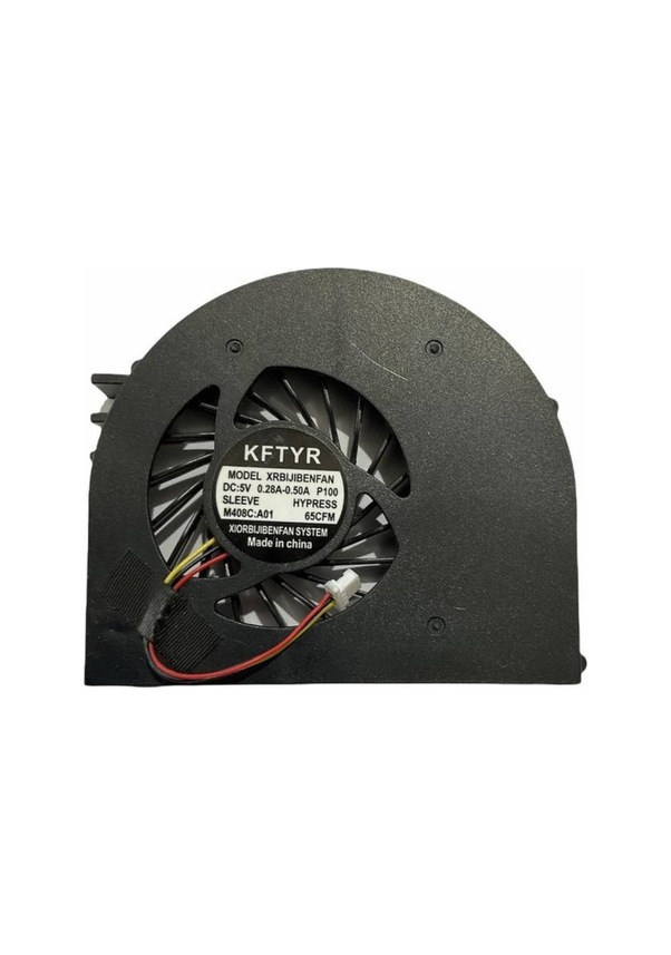 Dell İle Uyumlu Inspiron 15r N5110, N5110, M5110, M511r Cpu Fan ...