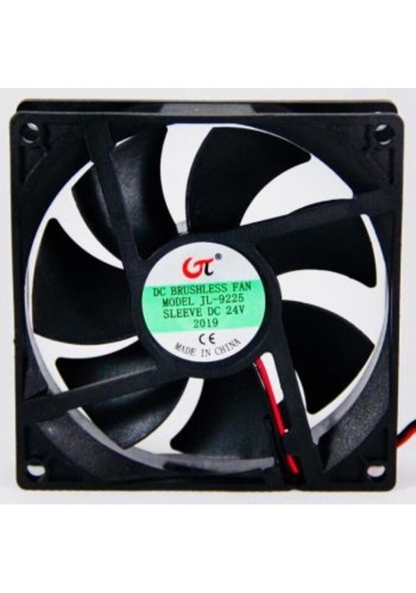 92X92X25 24V Dc Fan 0.45A Fiyatları ve Özellikleri