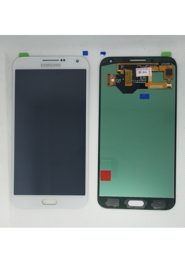 Samsung Galaxy E7 (Sm-E700F) Lcd Ekran+Dokunmatik Siyah Fiyatları ve Özellikleri