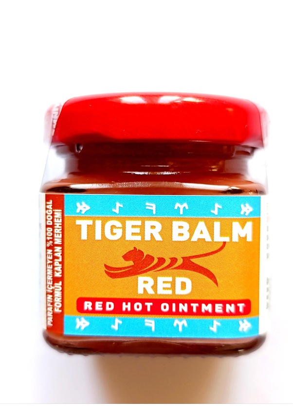 Tiger Balm Red 40 ML Fiyatları ve Özellikleri