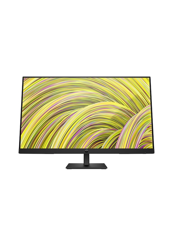 HP P27H G5 64W41AA 27" 5 MS 75 Hz HDMI+DP+VGA+Hoparlör Full HD IPS LED ...