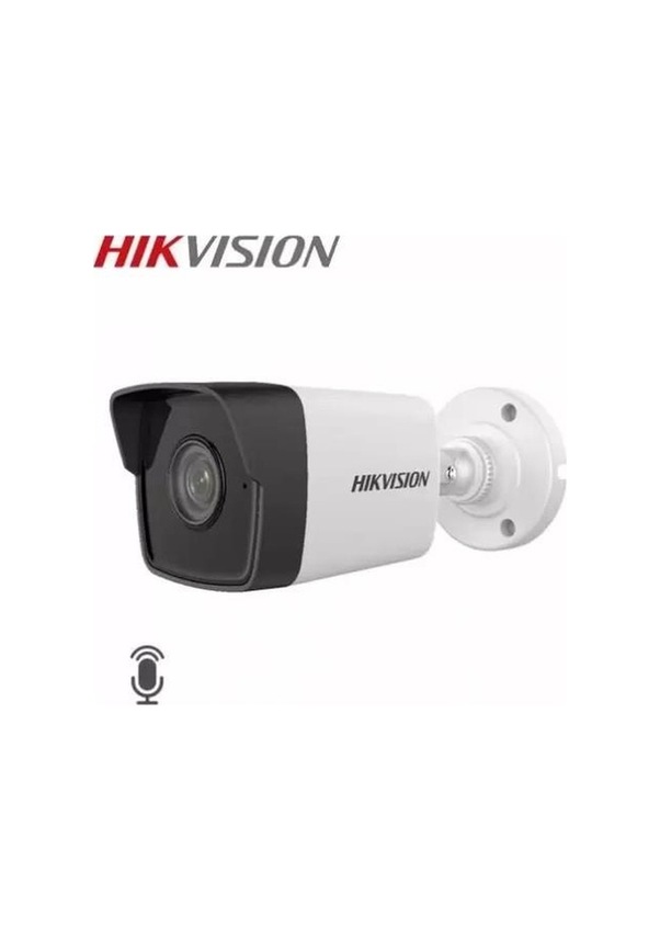 HIKVISION DS-2CD1023G0-IUF 2MP BULLET IP KAMERA 2.8mm Dahili Mikrofonlu Fiyatları ve Özellikleri