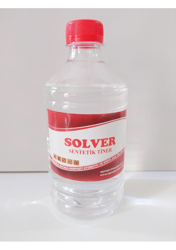 Sentetik Tiner 500 Ml. Fiyatları ve Özellikleri