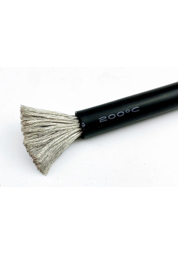 10 Awg Siyah Silikon Kablo - 1 Metre Fiyatları ve Özellikleri