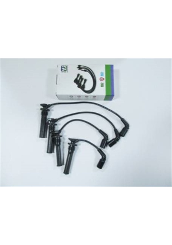 Chevrolet Aveo- Sd- 07/12 Buji Kablosu Takım (16V) (B12D1-Lmu)1.2 Cc ...