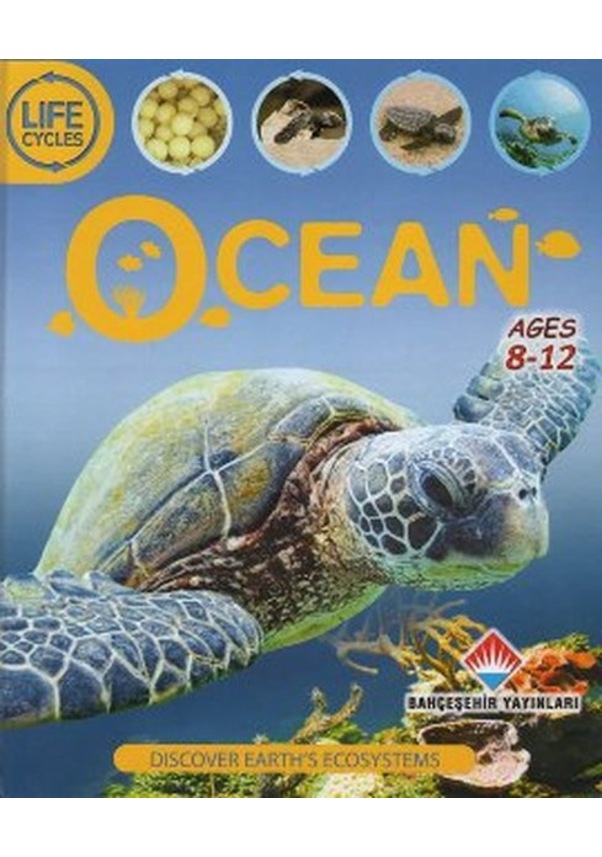 Life Cycles - Ocean - David Burnie - Sean Callery - Bahçeşehir ...