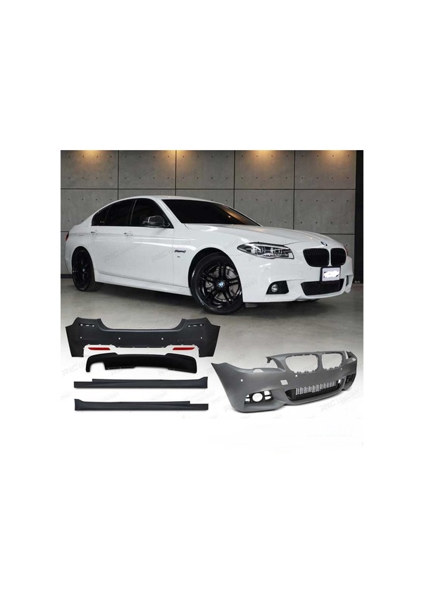 BMW F10 2015-2017 5.SERİ LCİ M TECH BODY KİT Fiyatları ve Özellikleri