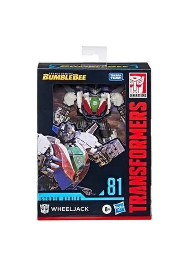 Ss81 Wheeljack- Takara Tomy Hasbro Transformers Studio Serisi Ss80-81-82 Brawn Ratchet Wheeljack ...