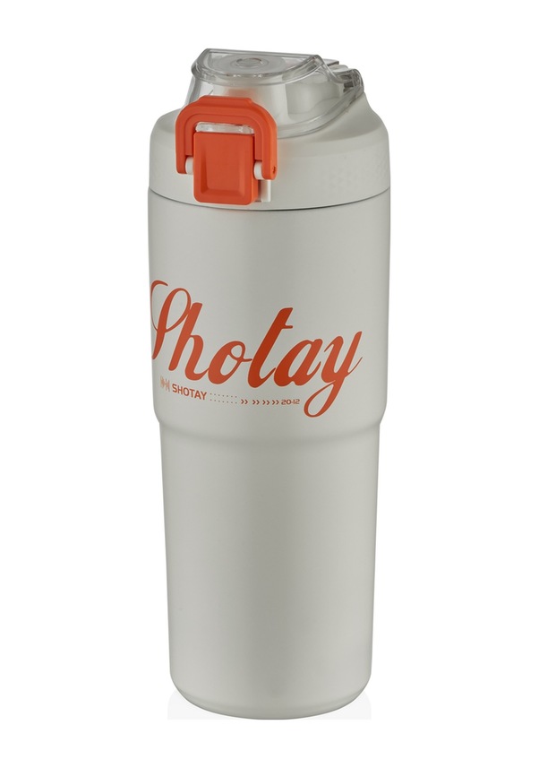 Shotay Tween Çelik Termos Unisex Matara 750 Ml. Sht-st-8133-1 Beyaz ...