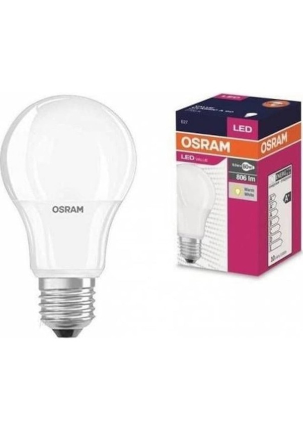 Osram 8,5 Watt E27 Duylu Beyaz Işık Tasarruf Led Ampul Fiyatları ve Özellikleri