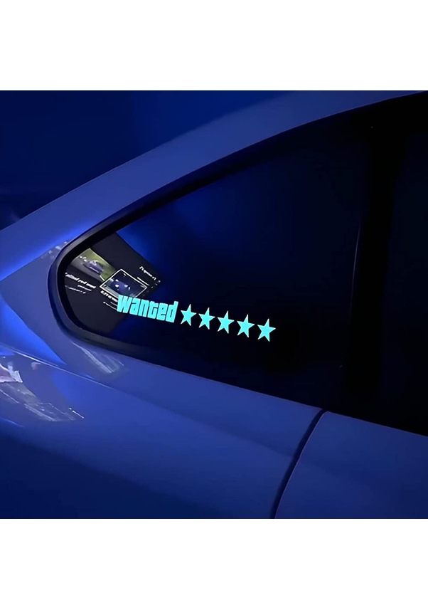 Wanted Led Sticker Beyaz Fiyatları ve Özellikleri