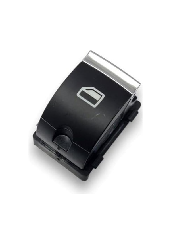 Audi A3 2009-2012 Sol Arka Kapı Cam Açma Düğmesi Krom 4F0959855B ...