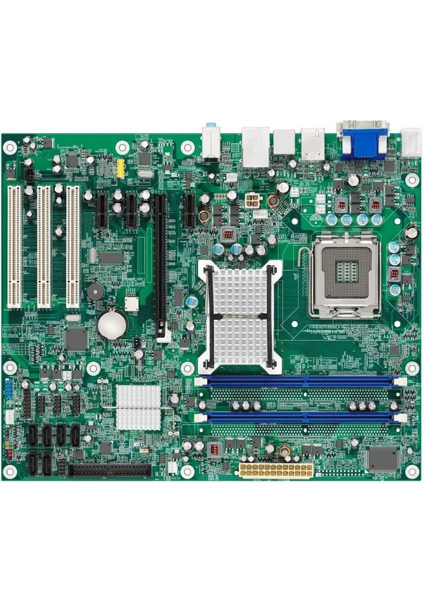 Intel DG43NB 4 GB 800 MHz DDR2 LGA 775 Pin ATX Anakart Fiyatları ve ...