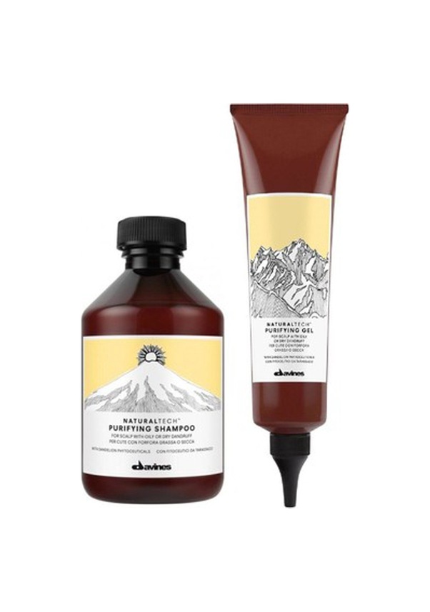 Davines Purifying Kepek Karşıtı Şampuan + Jel Fiyatları ve Özellikleri