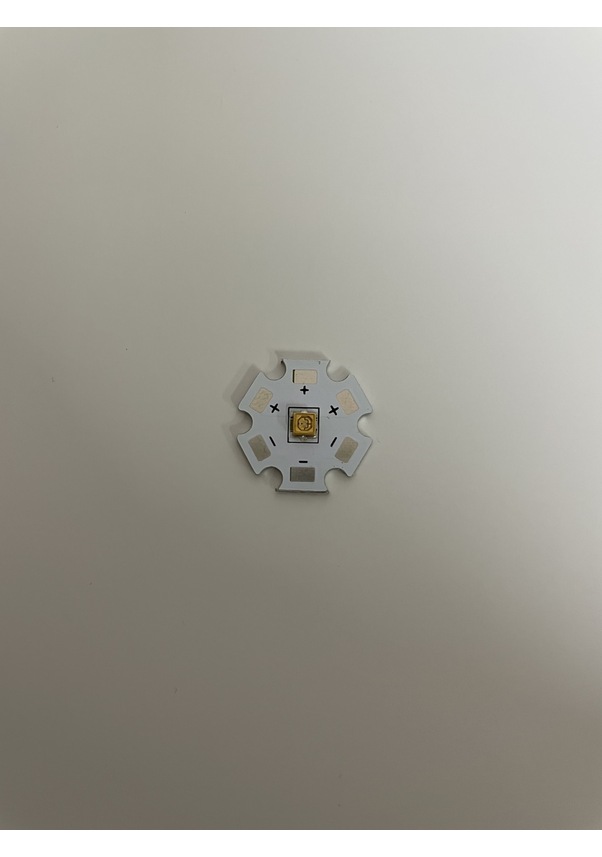 UVC - 1W 3535 6 Volt 1 Watt UVC Power Led Fiyatları ve Özellikleri