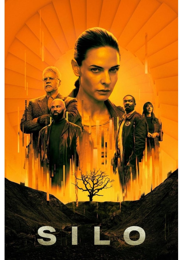 Silo 2023 2 Tv - Dizi Folyo Afiş - Poster 50 Cm X 70 Cm 50 x 70 Fiyatları ve Özellikleri