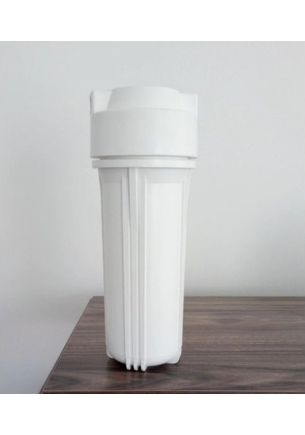 Waterboss Su Arıtma Cihazları İçin 10" Beyaz Hausing Filtre Kabı ...