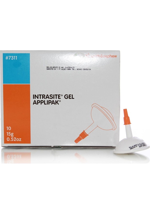 Smith Nephew İntrasite Jel Gel 15 Gram Fiyatları ve Özellikleri