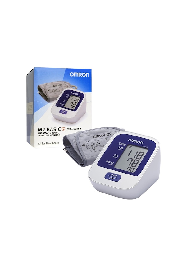 Omron M2 Basic Koldan Tansiyon Aleti Lacivert Fiyatları ve Özellikleri