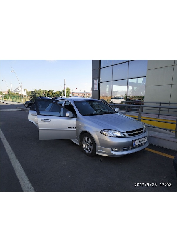 Chevrolet Lacetti Wtcc Body Kit Takımı Fiyatları ve Özellikleri