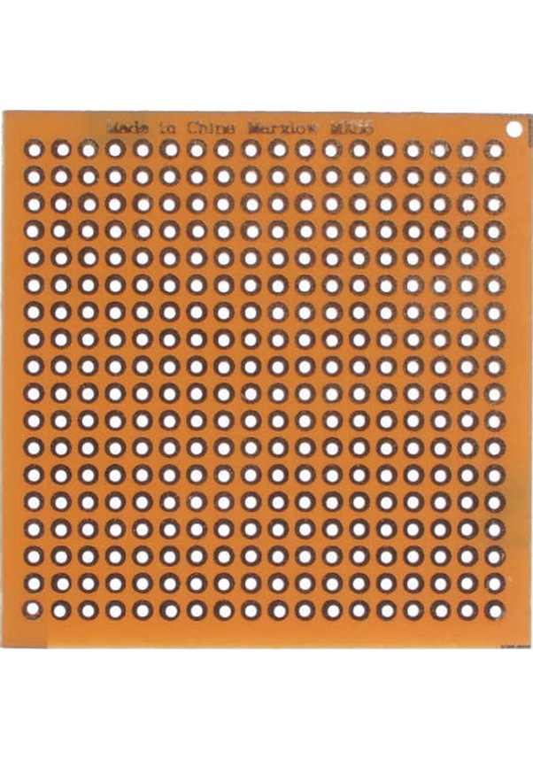 5x5 Cm Delikli Pertinaks Prototip Pcb Fiyatları ve Özellikleri