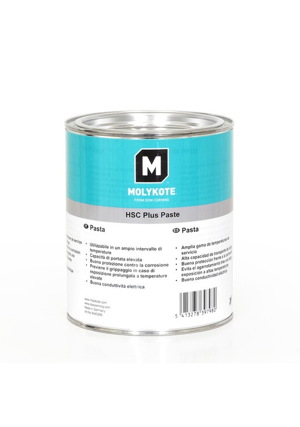 Molykote Hsc Plus Paste 1100° Yüksek Sıcaklık Gresi 1 KG Fiyatları ve ... Molykote Hsc Plus Paste 1100° Yüksek Sıcaklık Gresi 1 KG Fiyatları ve ...