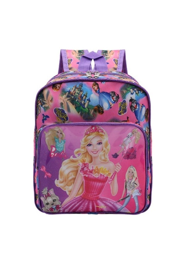 Çanta Okul Çantası Karikatür Anime Sırt Çantası Anaokulu Öğrencilerinin ...