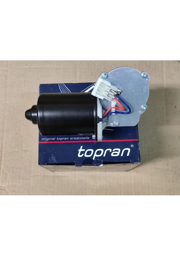 VW VOLKSWAGEN POLO HB 1999-2001 ARKA SİLECEK MOTORU TOPRAN Fiyatları ve ...