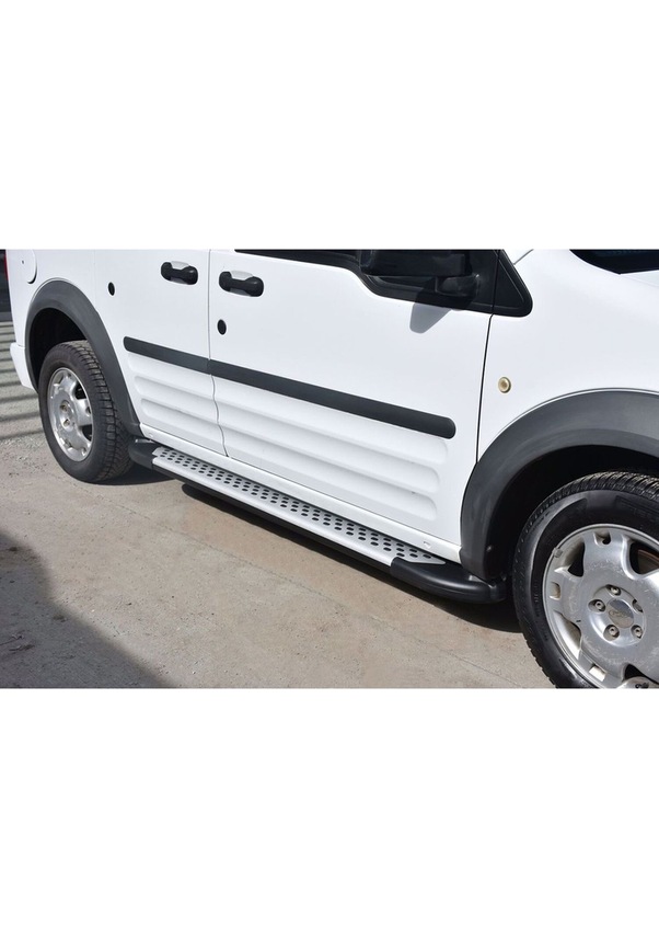 Toyota Hilux Revo Pickup Galaxy Yan Basamak Alüminyum Gri 194 Cm 2015 ...