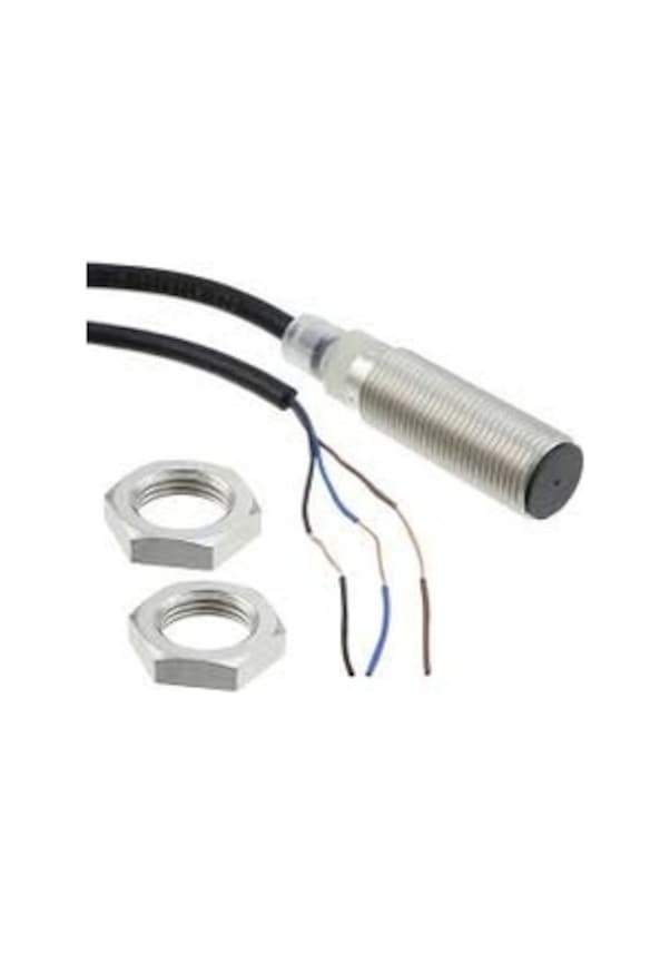 Omron E2b-m12ks04-wp-b1 M12-4mm,pnp-no,kablo,endüktif Sensör Fiyatları ve Özellikleri
