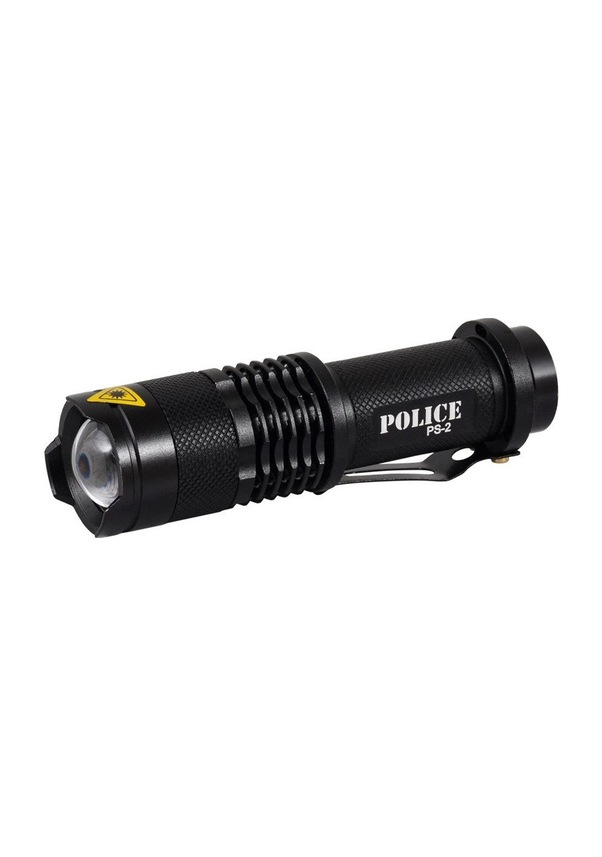 Police Ps-2 Cree Q5 Led Şarjlı El Feneri Çok Renkli Fiyatları ve ...